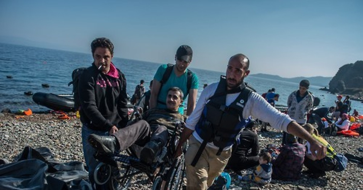 epaselect GREECE MIGRATION REFUGEES