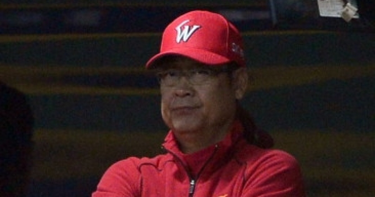 [WC1차전]SK 김용희 감독, "아쉬움만 남은 2015시즌, 팬들께 죄송하다"