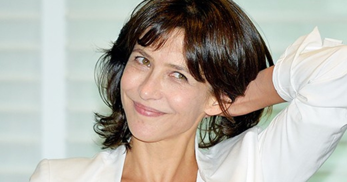 [20th BIFF] 소피 마르소 "배우+감독, 두 마리 토끼 잡고 싶다"