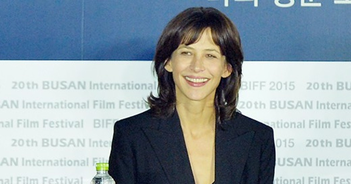 [20th BIFF] 소피 마르소 "'라붐' 헤드폰 장면 이후 새 삶 펼쳐져"