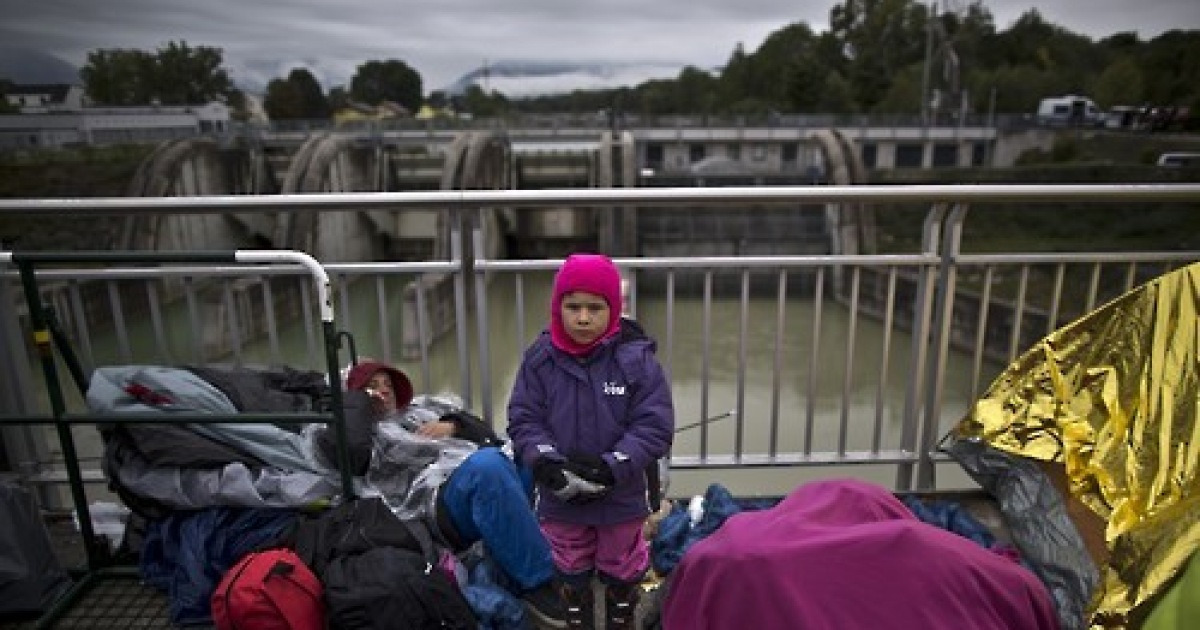 Europe Fleeing Conflict Photo Gallery