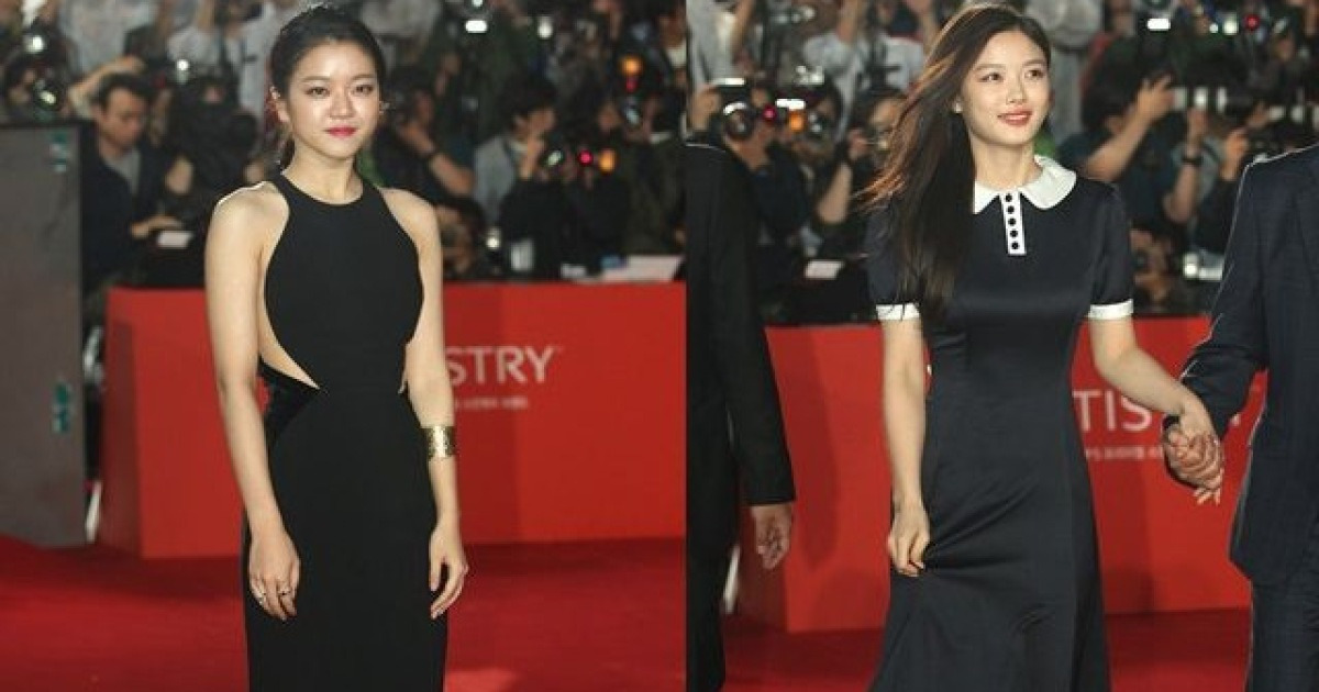 [20th BIFF] BIFF 달군 드레스, 섹시하거나 사랑스럽거나