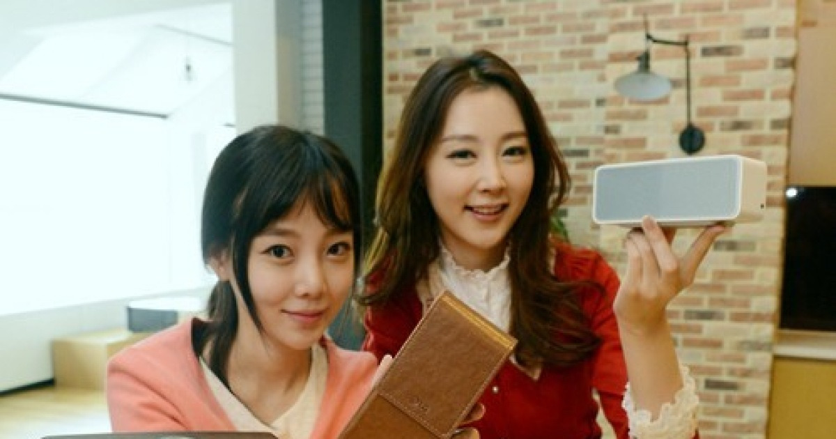 LG전자 포터블 스피커 신제품