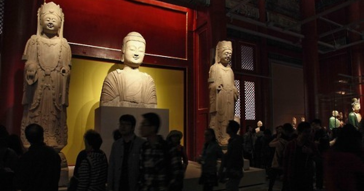 CHINA PALACE MUSEUMS