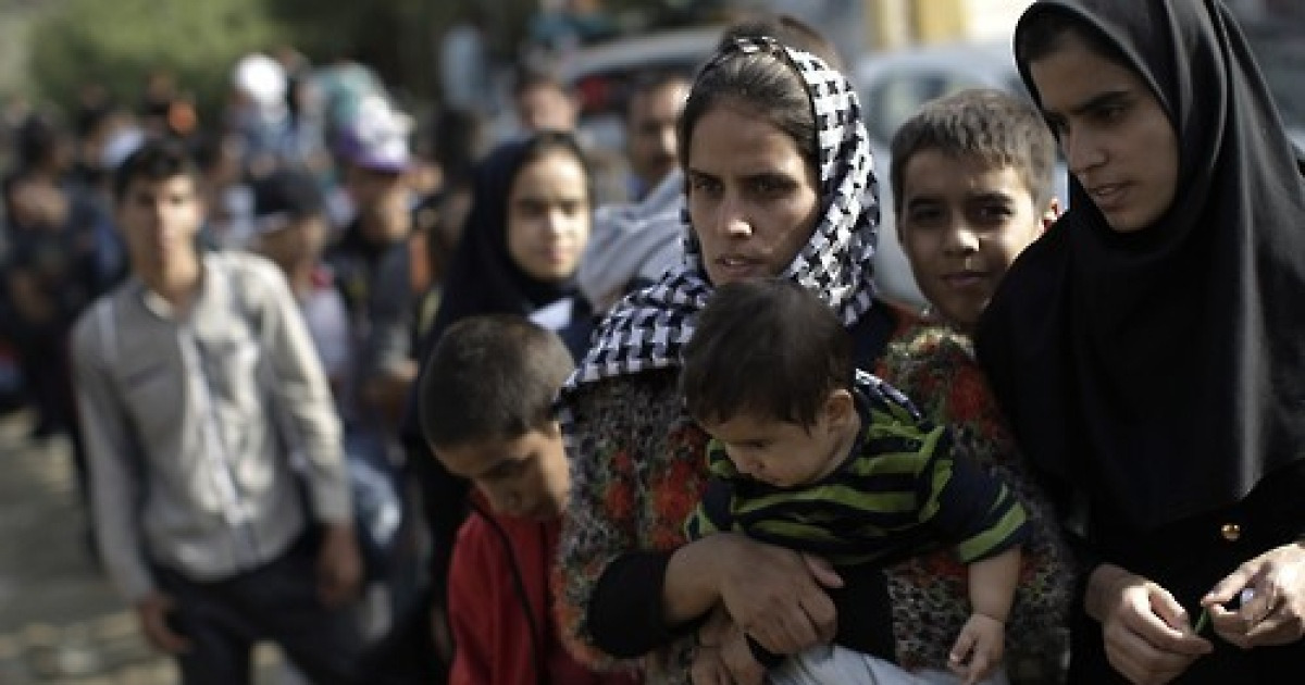 GREECE MIGRATION REFUGEES CRISIS