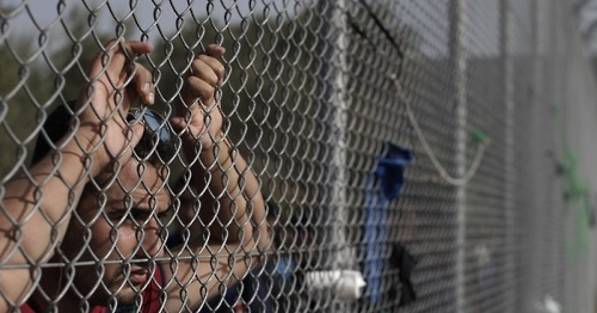 GREECE MIGRATION REFUGEES CRISIS