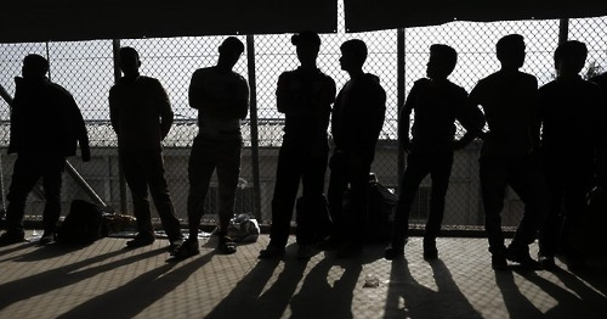 GREECE MIGRATION REFUGEES CRISIS