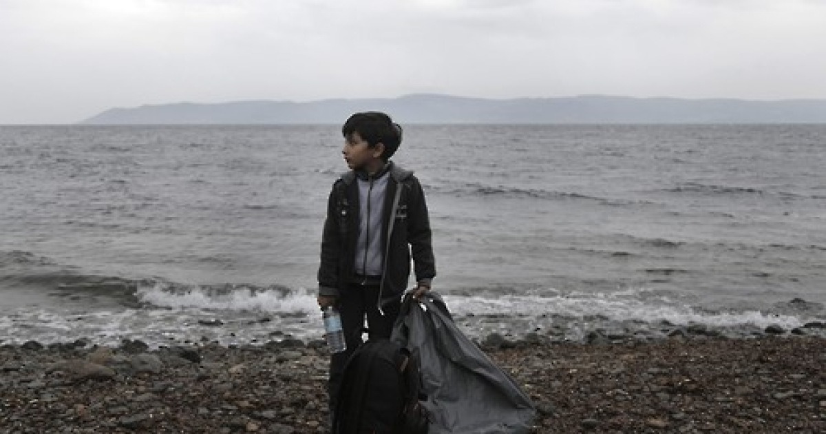 GREECE MIGRATION REFUGEES CRISIS