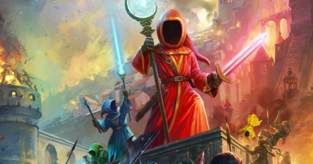 SCEK, 우정파괴 액션게임 '매지카2' 한글화 발매