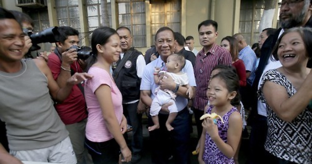 Philippines Presidential Elections