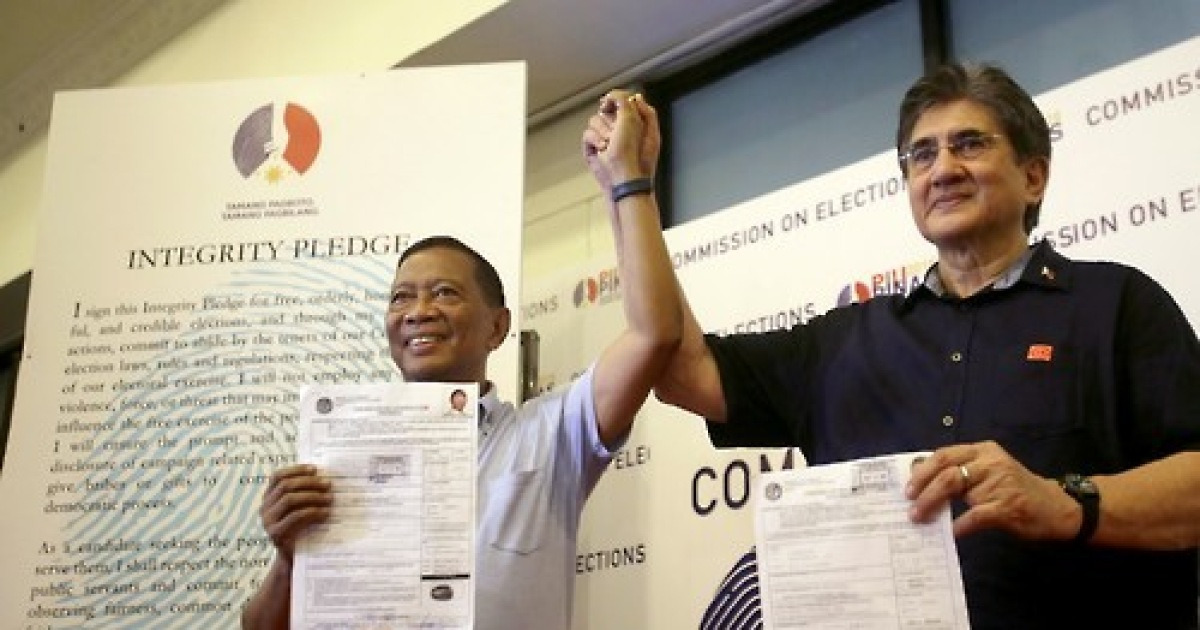 Philippines Presidential Elections
