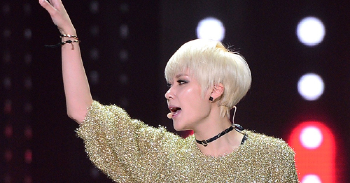 스테파니, '아름다운 춤 선' [MBN포토]