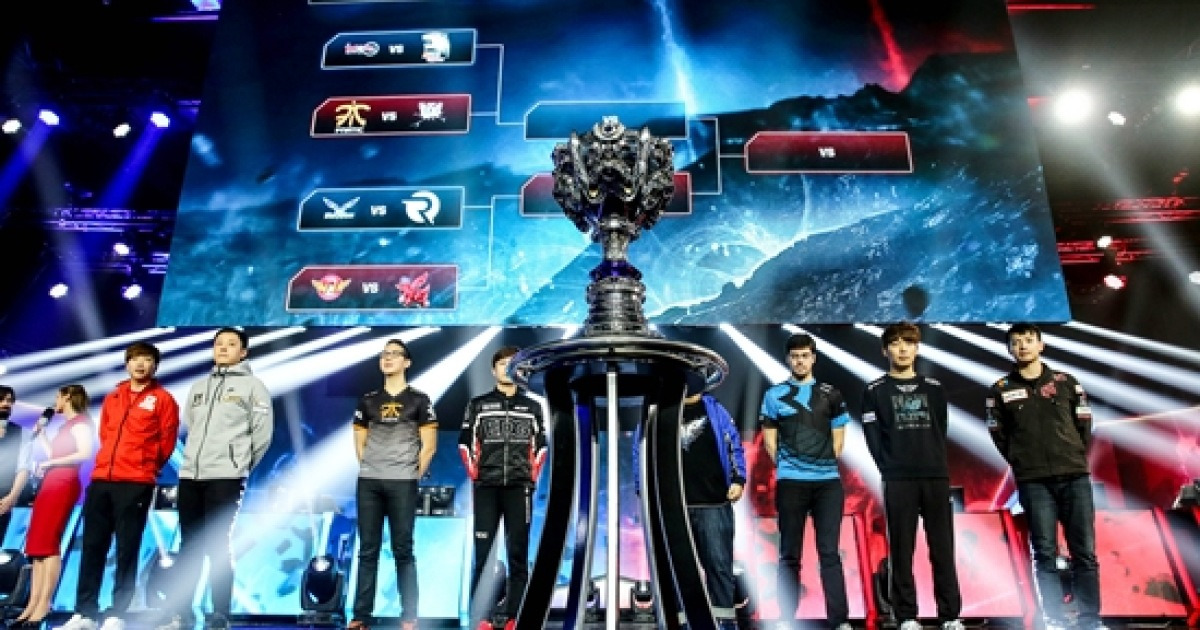 [롤드컵 리포트] LCK 15승 3패, 16강 지역별 승패 구도
