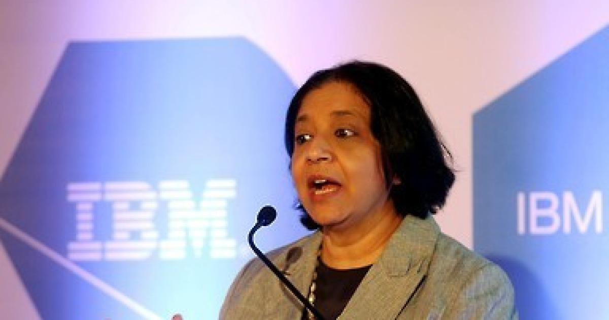 INDIA IBM BUSINESS