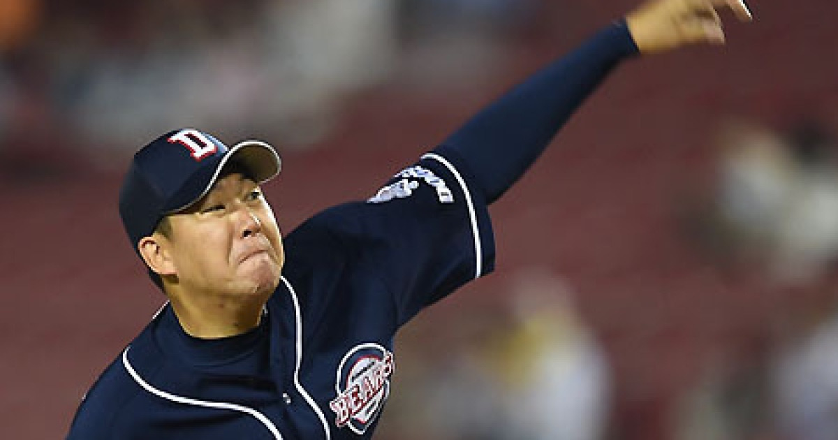 [준PO 4차전] '준PO MVP' 이현승 "기적이 현실이 됐다"