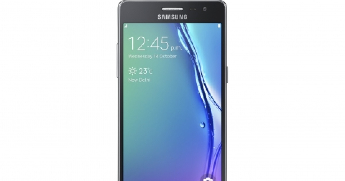 Samsung expands Tizen ecosystem with the launch of Samsung Z3