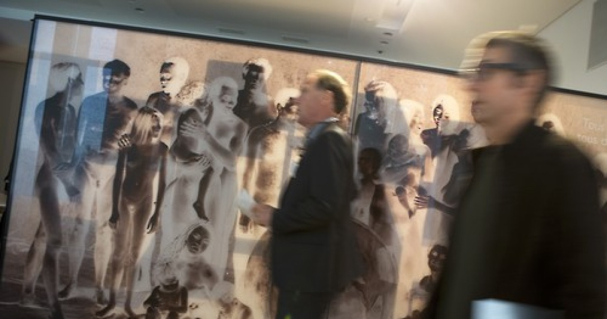 France Museum of Mankind