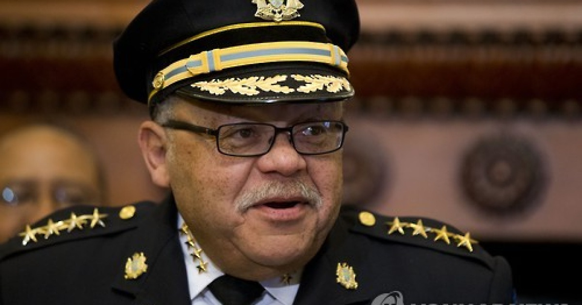 Philadelphia Police Commissioner
