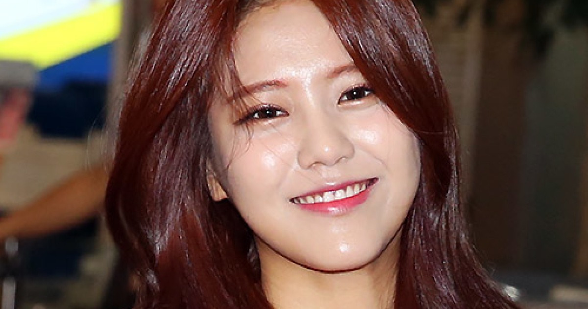 [bnt포토] AOA 혜정, 반할 수밖에 없는 상큼 미소~