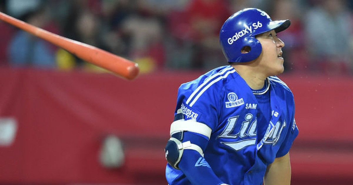 '특타 삼매경' 최형우, 생애 첫 KS MVP 정조준