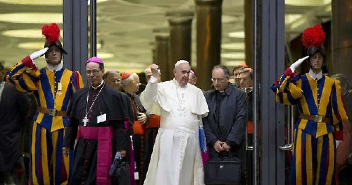 Vatican Families