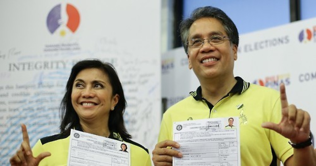PHILIPPINES ELECTIONS