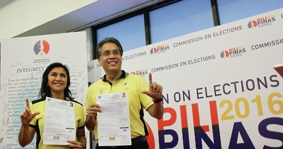 PHILIPPINES ELECTIONS