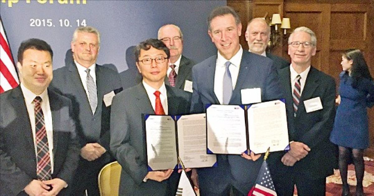 서울대 EDRC, 미국 엔지니어링 MOU