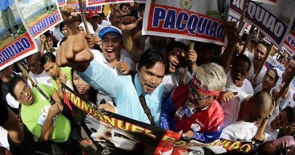 PHILIPPINES ELECTIONS
