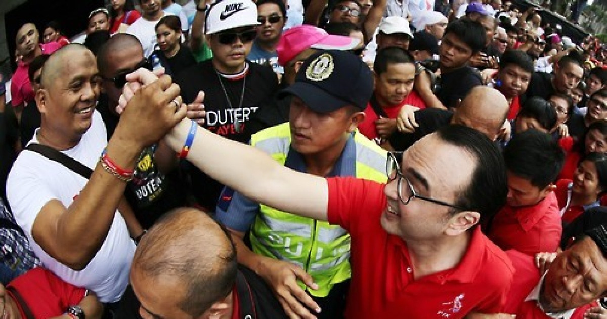 PHILIPPINES ELECTION