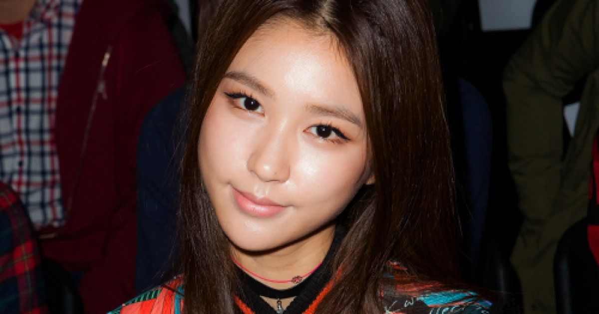 [bnt포토] 비비안 '오~'