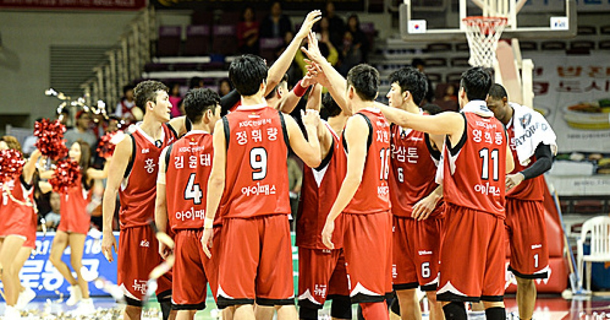 KGC 인삼공사 86-70 승리