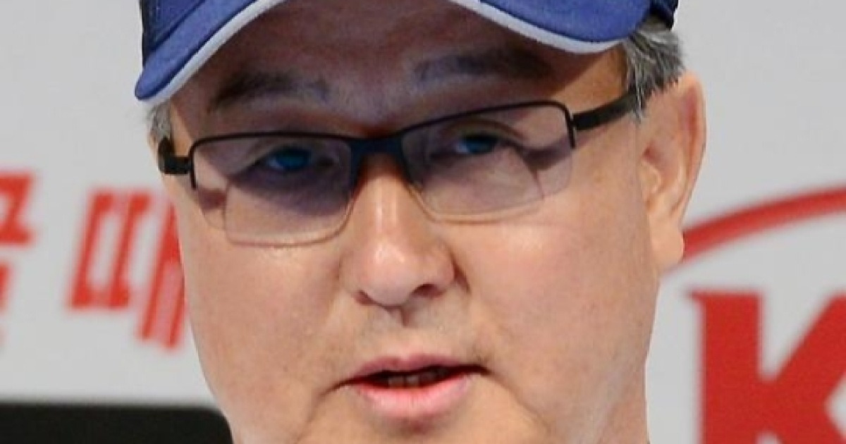 [PO1] NC 김경문 감독 "나성범 투수?.. 서비스 차원" 예고