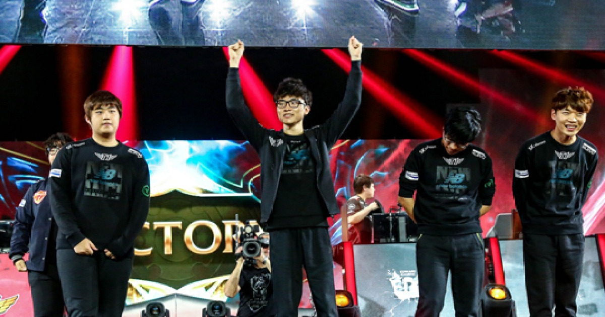 SKT T1 롤드컵 4강行, '한국 내전' 중계일정·8강 결과 '관심집중' [종합]