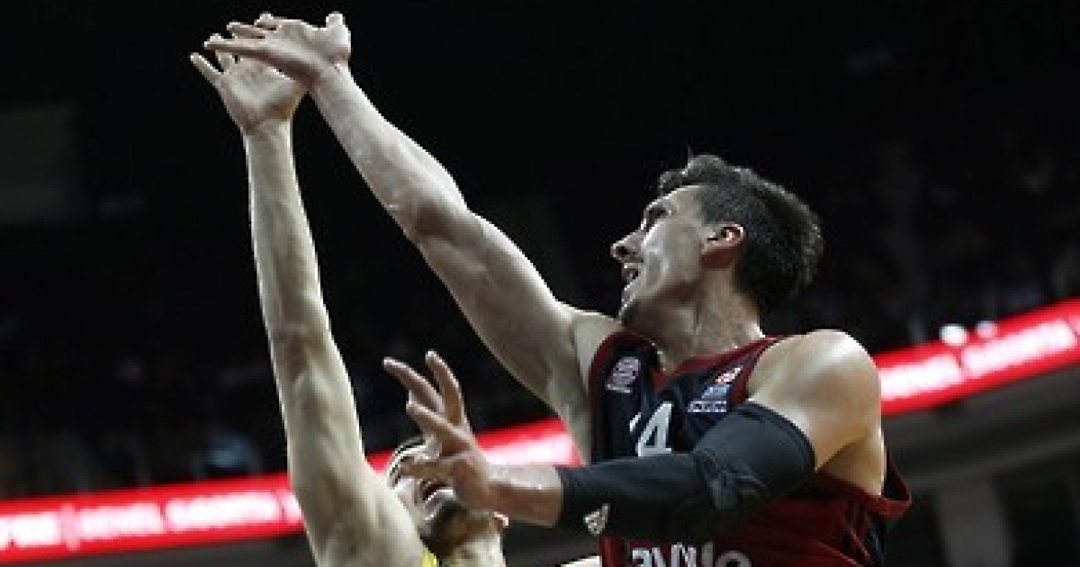 TURKEY BASKETBALL EUROLEAGUE