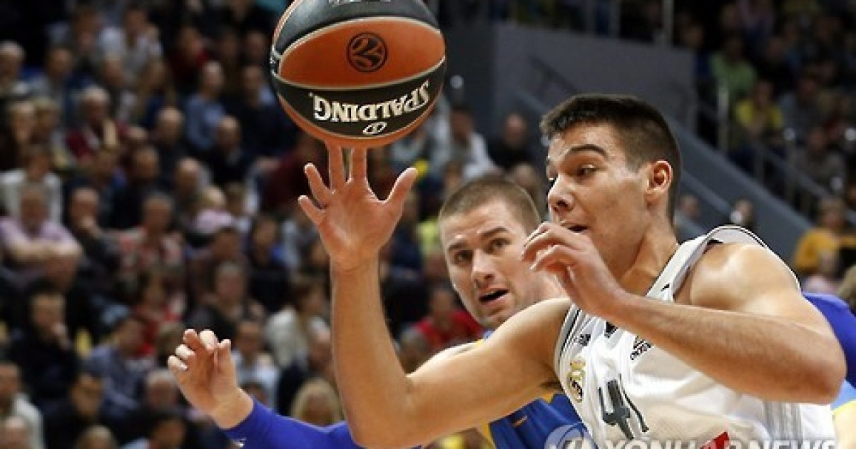 RUSSIA BASKETBALL EUROLEAGUE
