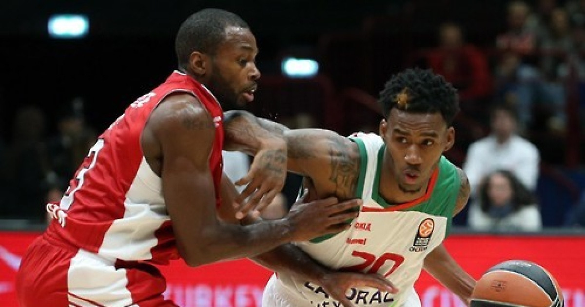 ITALY BASKETBALL EUROLEAGUE