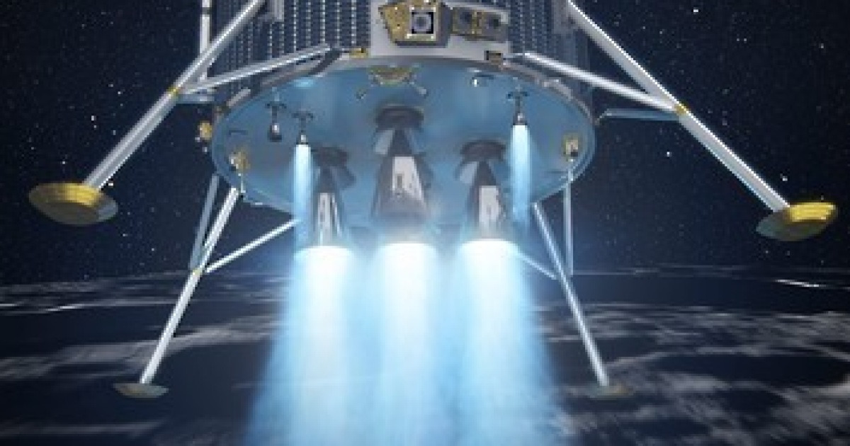 MOON SETTLEMENT EXPLORATION