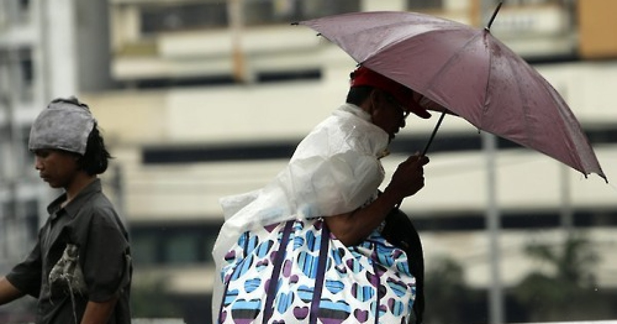 PHILIPPINES TYPHOON KOPPU
