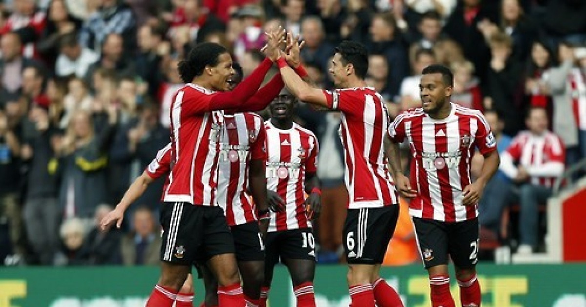 Britain Socccer Premier League