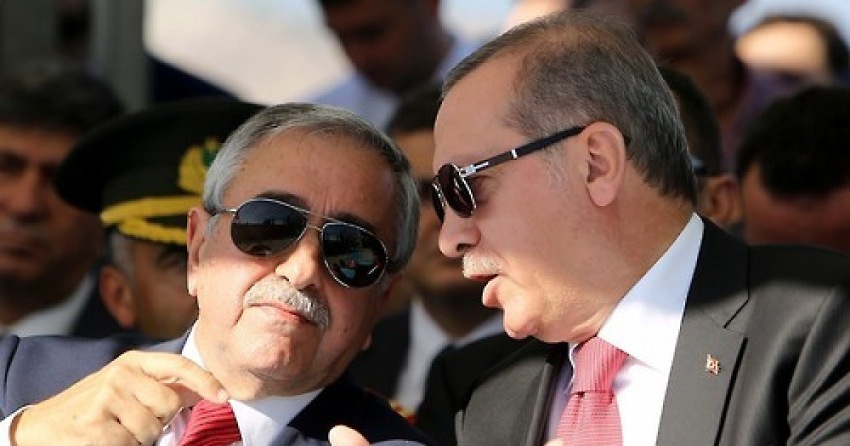 CYPRUS TURKEY PIPELINE