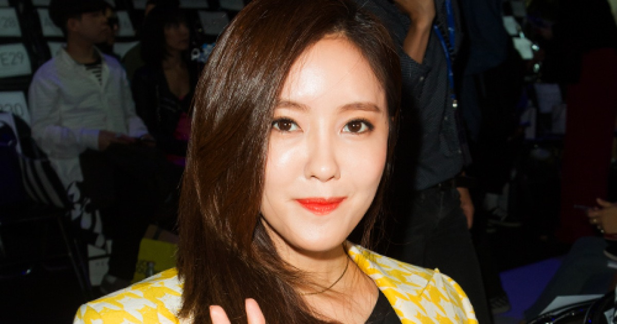 [bnt포토] 티아라 효민 '뭘해도 요염'