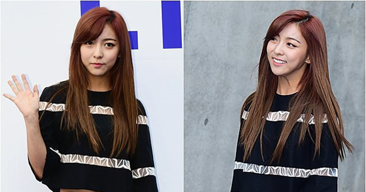 [HSFW] "다이어트의 효과"..루나, 마네킨 각선미