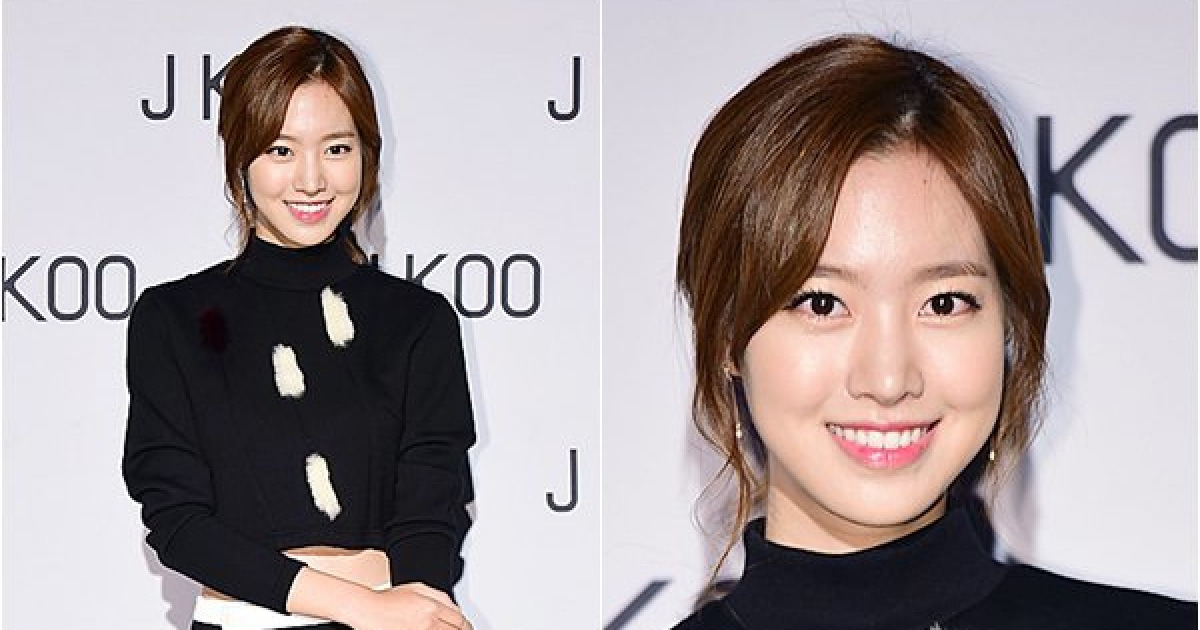 [HSFW] "청순미는 없다"..진세연, 수줍은 노출