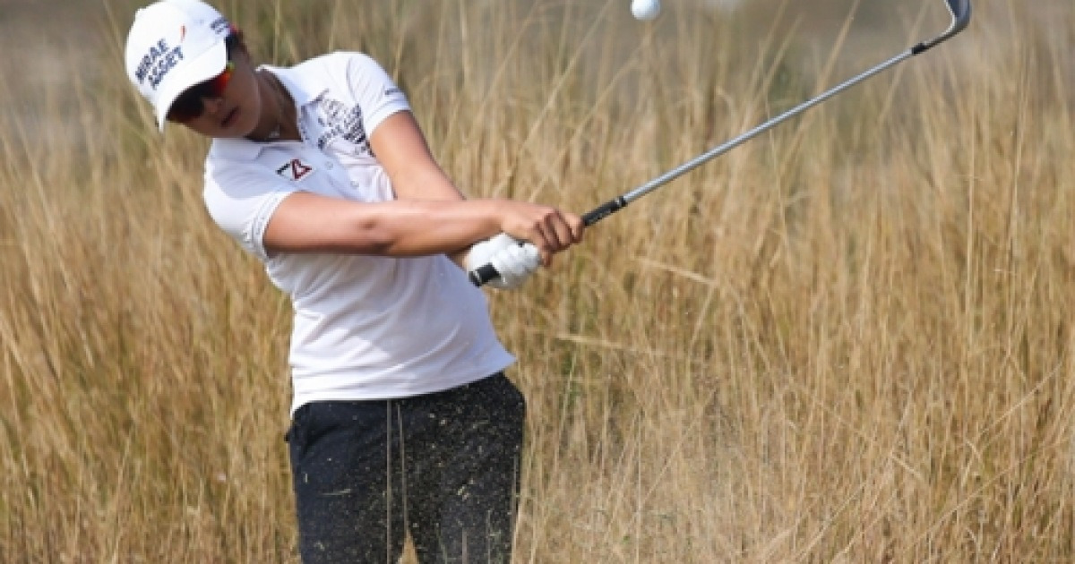 '공격적인 플레이 스타일' 김세영의 트러블샷 [LPGA]