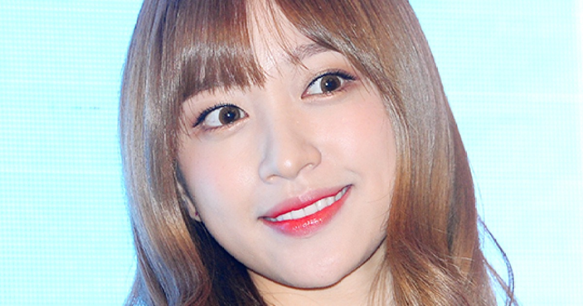 [TD포토] EXID 하니 '사랑스러운 미소'