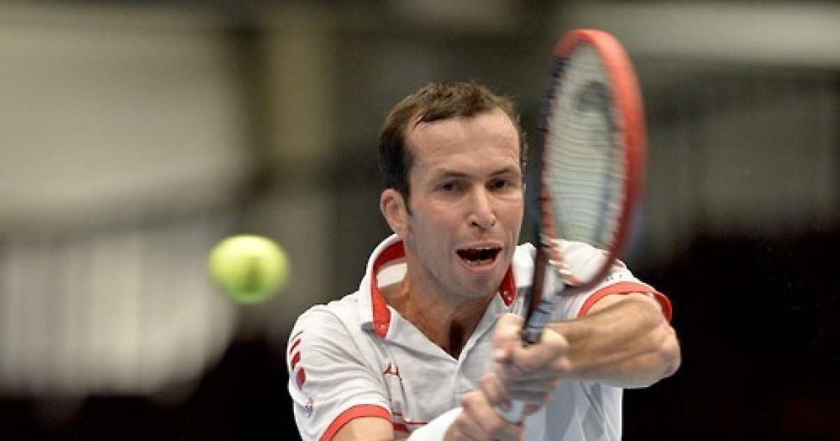 AUSTRIA TENNS ATP