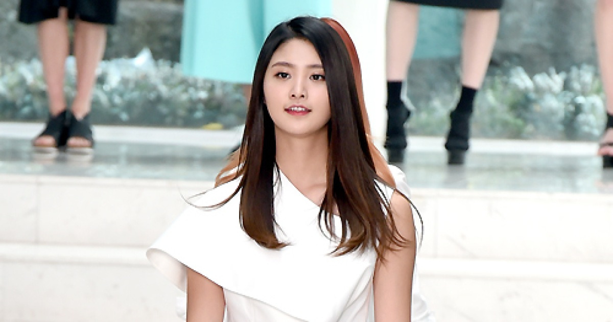 [MD화보] EXID 정화, 아슬아슬 하의실종 '진짜 안 입은 거야?'