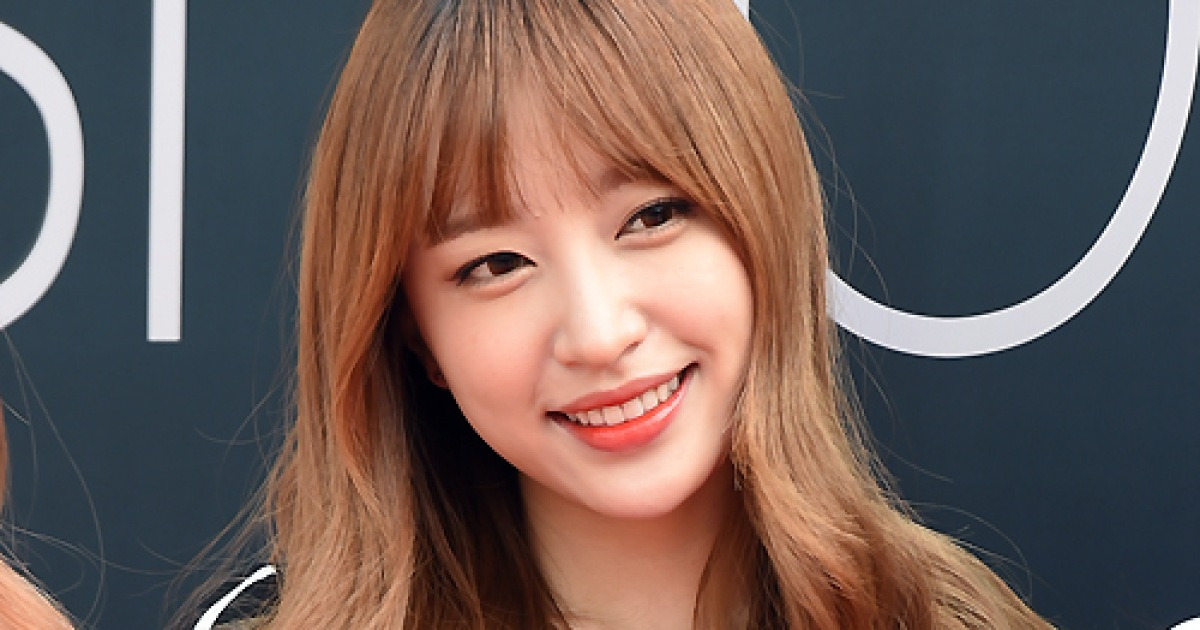 [MD포토] EXID 하니 '돋보이는 미모'
