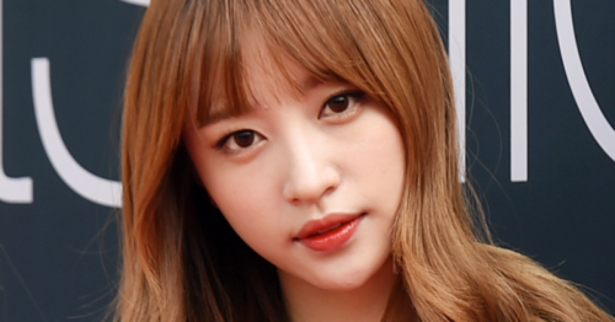 [포토엔]점점 예뻐지는 EXID 하니